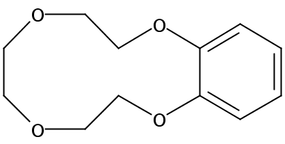 Benzo-12-crown-4 – ANEXIB Chemicals